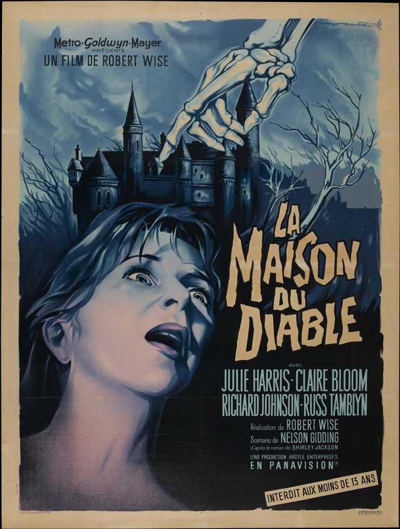 Sección visual de La mansión encantada - FilmAffinity