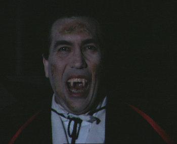 Sección visual de La marca del vampiro - FilmAffinity