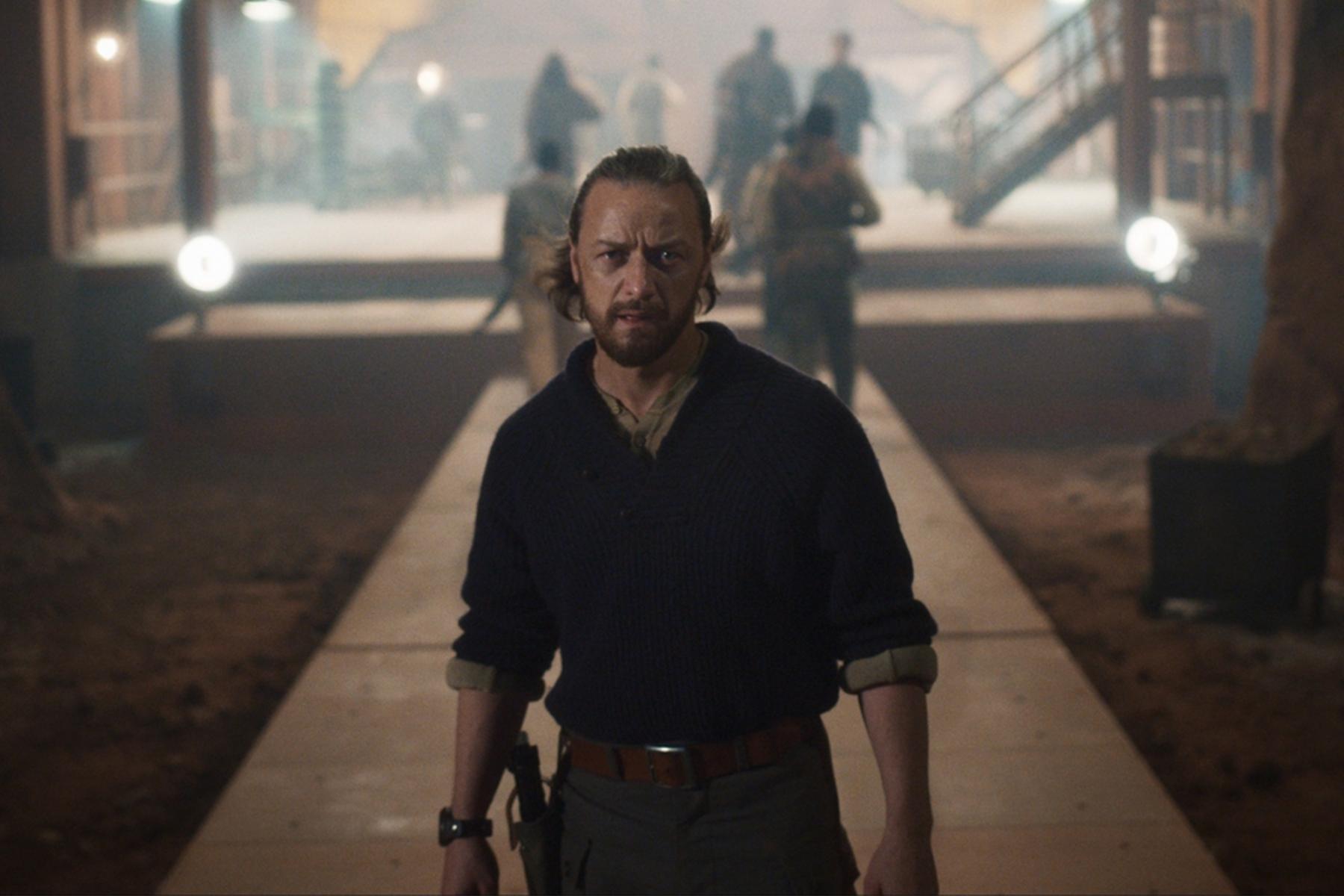 Sección visual de La materia oscura (Serie de TV) - FilmAffinity