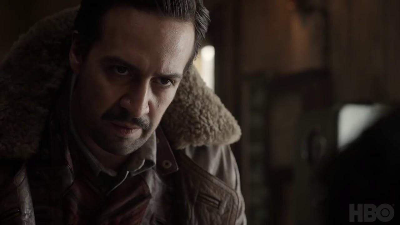 Sección visual de La materia oscura (Serie de TV) - FilmAffinity