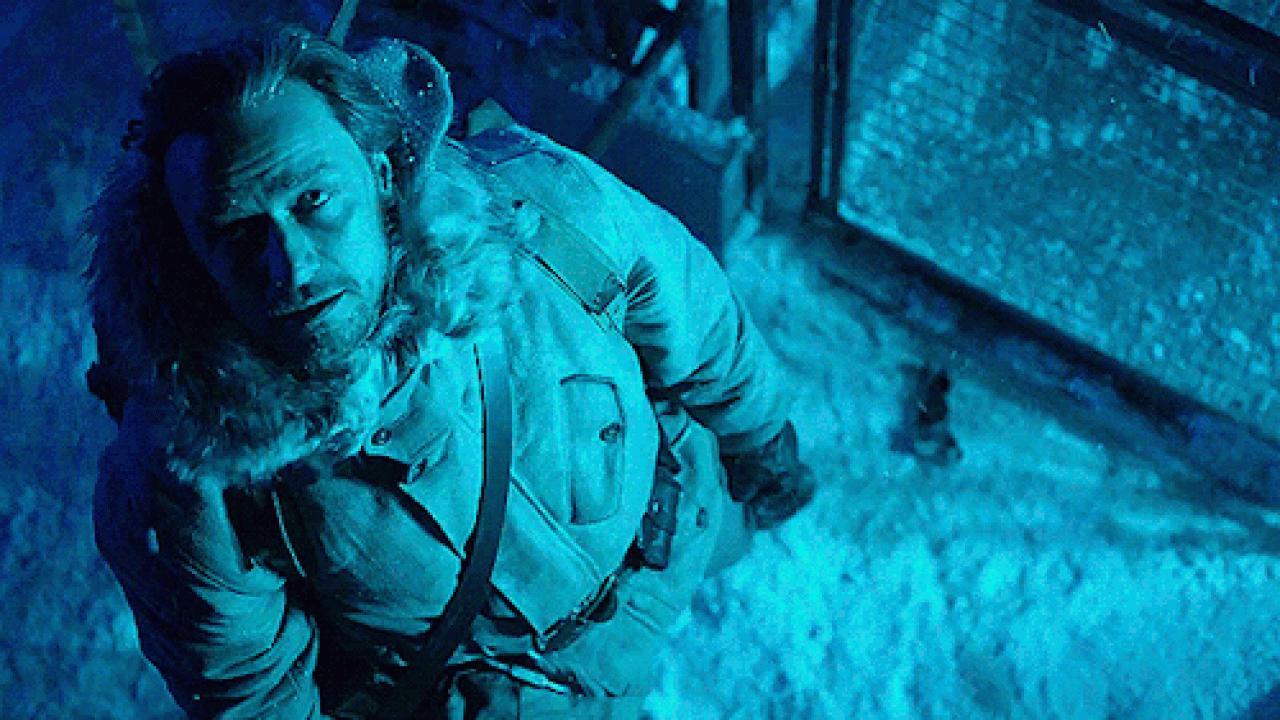 Sección visual de La materia oscura (Serie de TV) - FilmAffinity