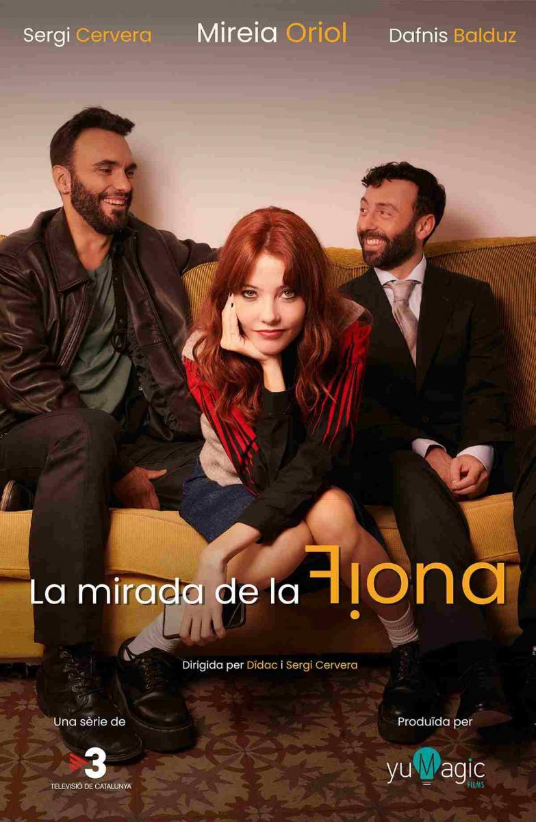 Sección visual de La mirada de la Fiona (Serie de TV) - FilmAffinity