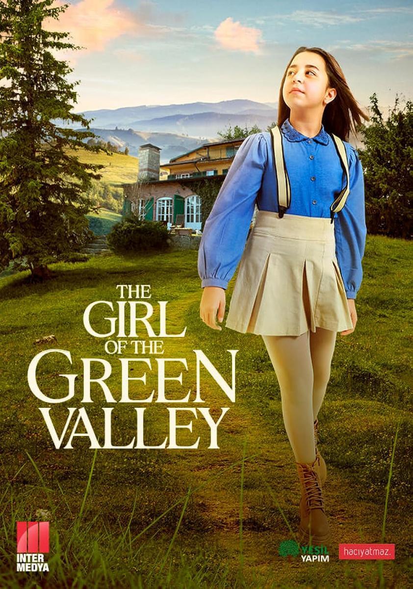 Sección visual de La niña del Valle Verde (Serie de TV) - FilmAffinity