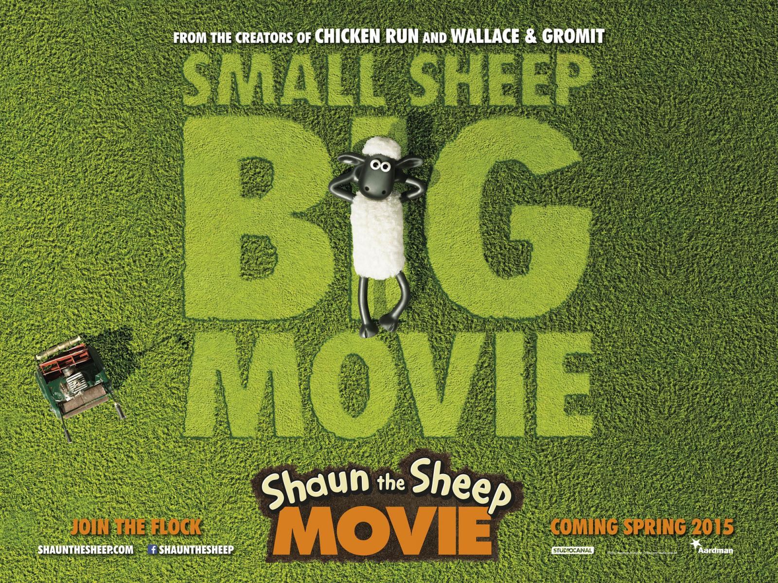 Sección visual de La oveja Shaun: La película - FilmAffinity