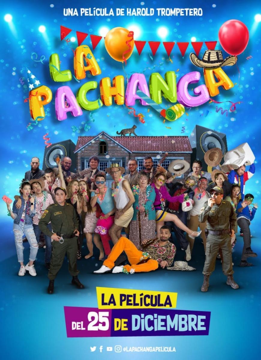 La pachanga (2019) - FilmAffinity