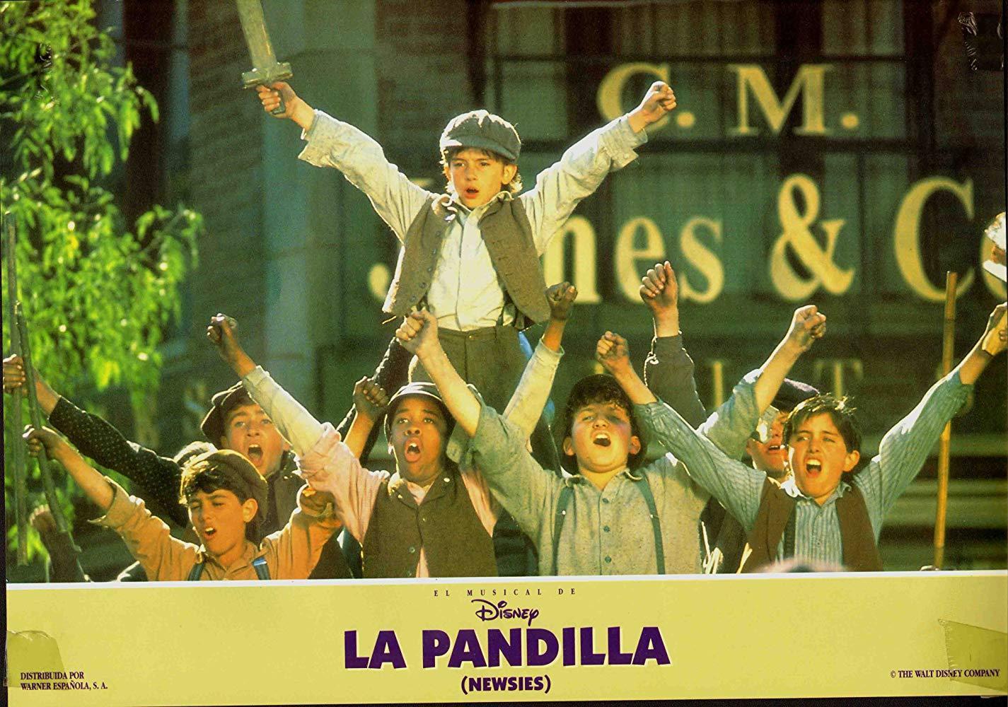 La Pandilla Pelicula Latina
