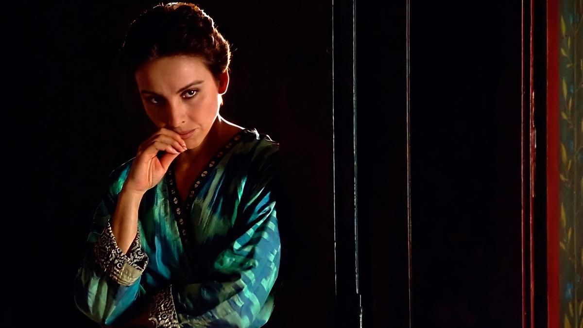 Sección visual de La pasión turca - FilmAffinity