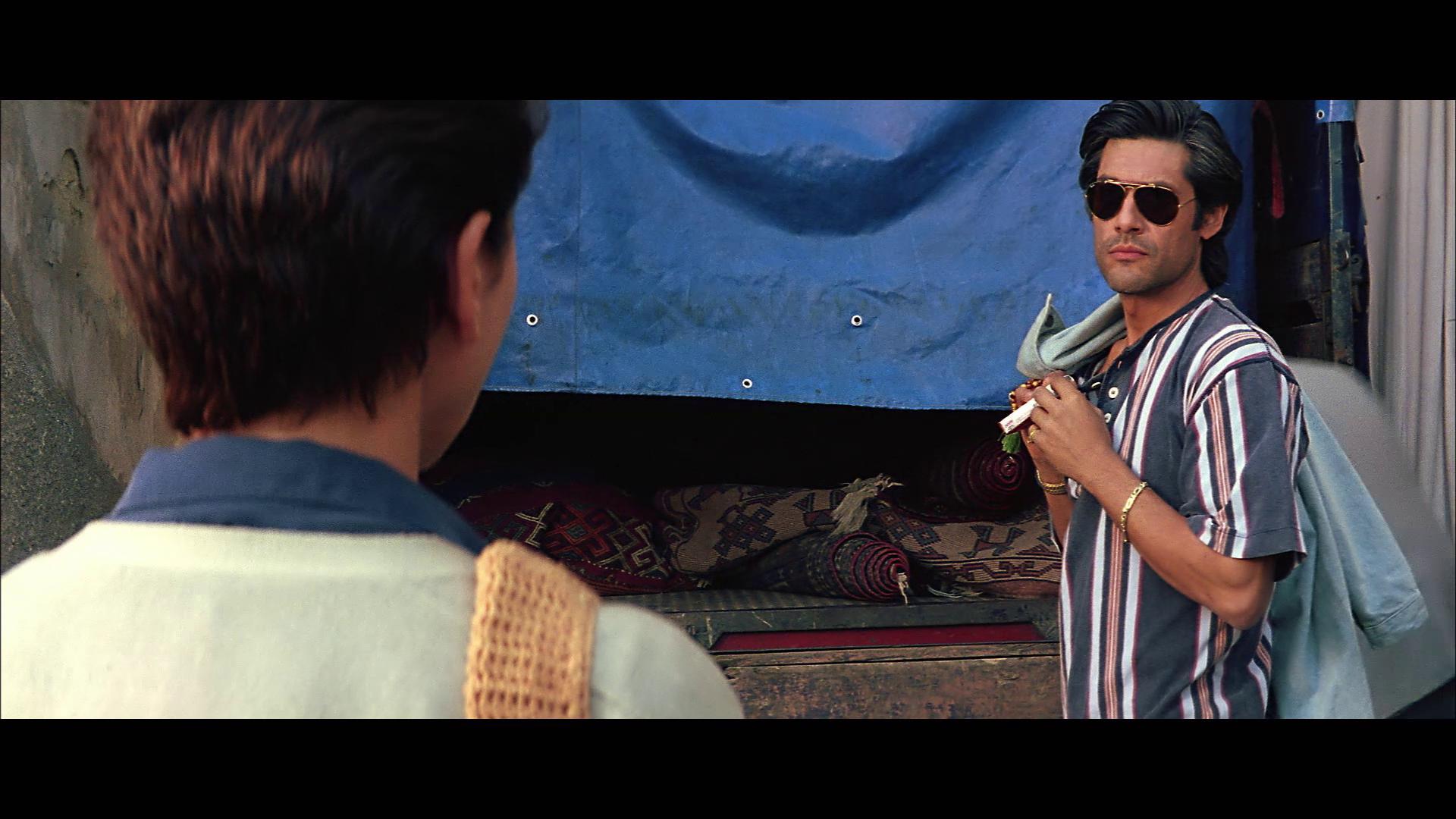 Sección visual de La pasión turca - FilmAffinity