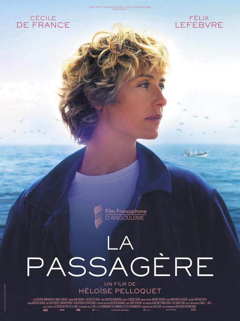 Image gallery for La passagère - FilmAffinity