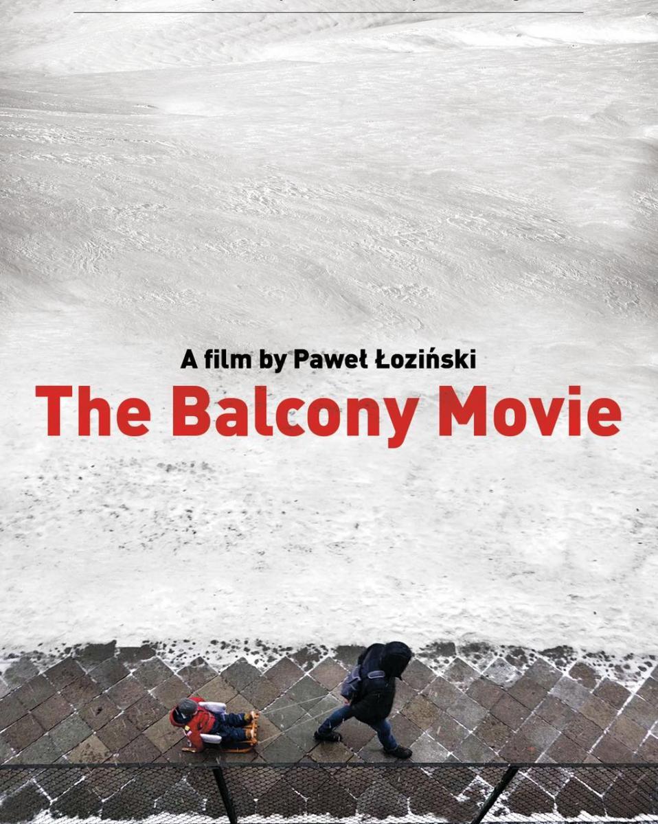 Sección visual de La película del balcón - FilmAffinity