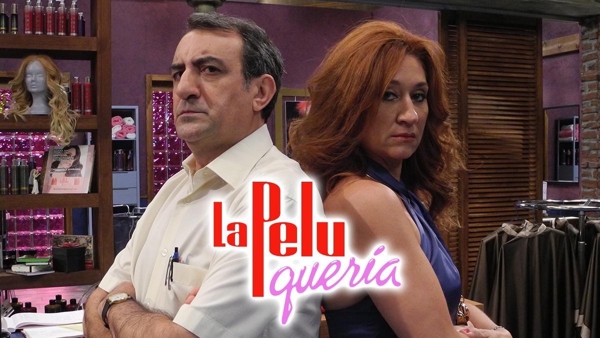 Sección visual de La pelu (Serie de TV) - FilmAffinity