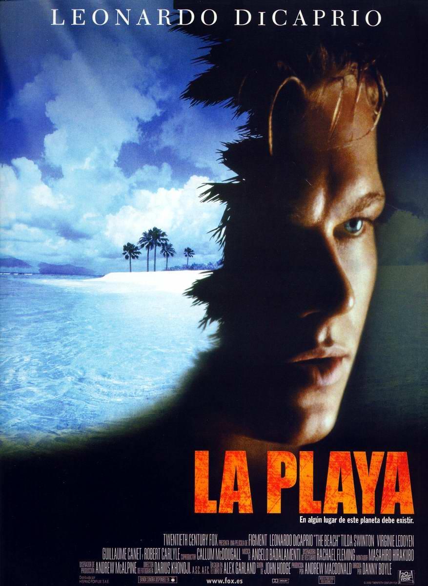 Sección visual de La playa - FilmAffinity