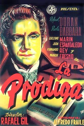 Sección visual de La pródiga - FilmAffinity