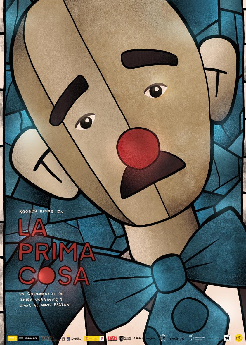 Sección visual de La prima cosa (C) - FilmAffinity