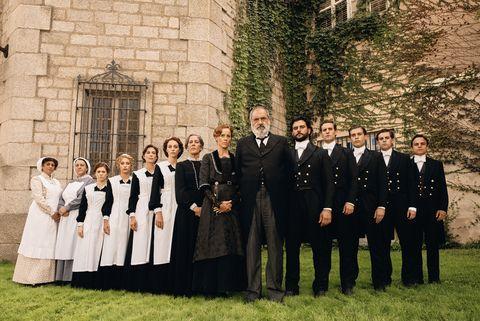 Sección visual de La promesa (Serie de TV) - FilmAffinity