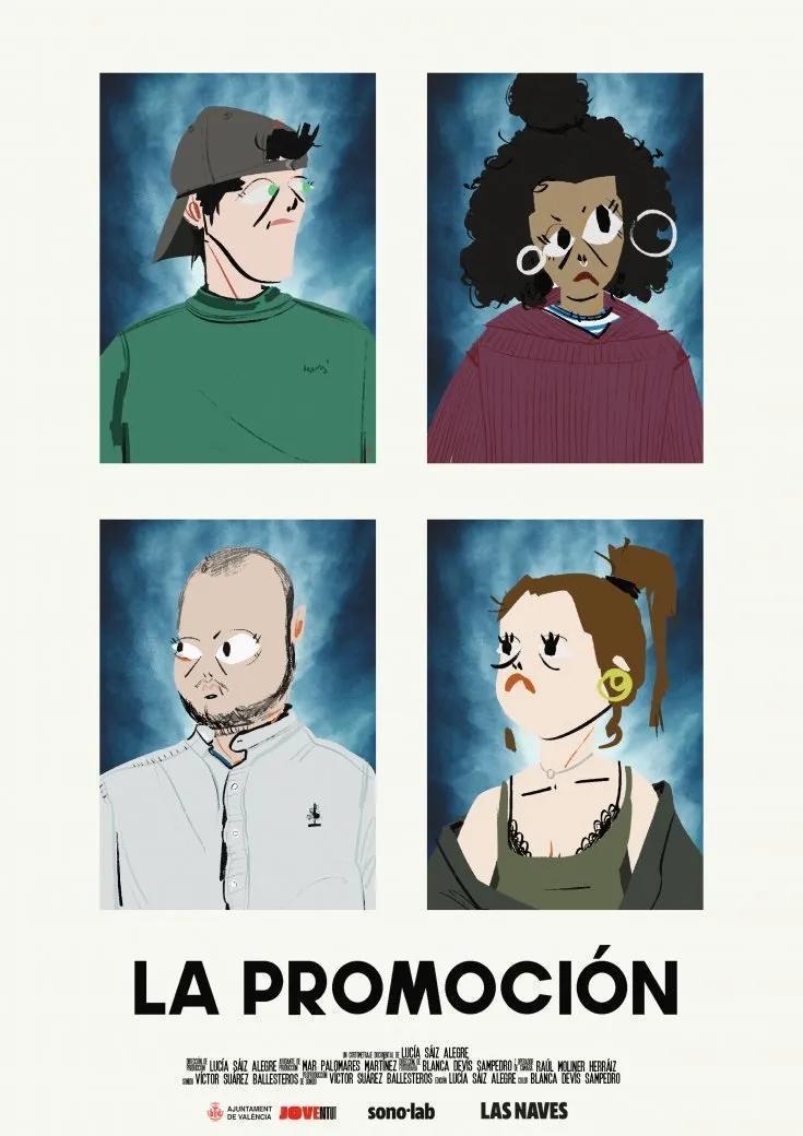 Image gallery for La promoción (S) - FilmAffinity