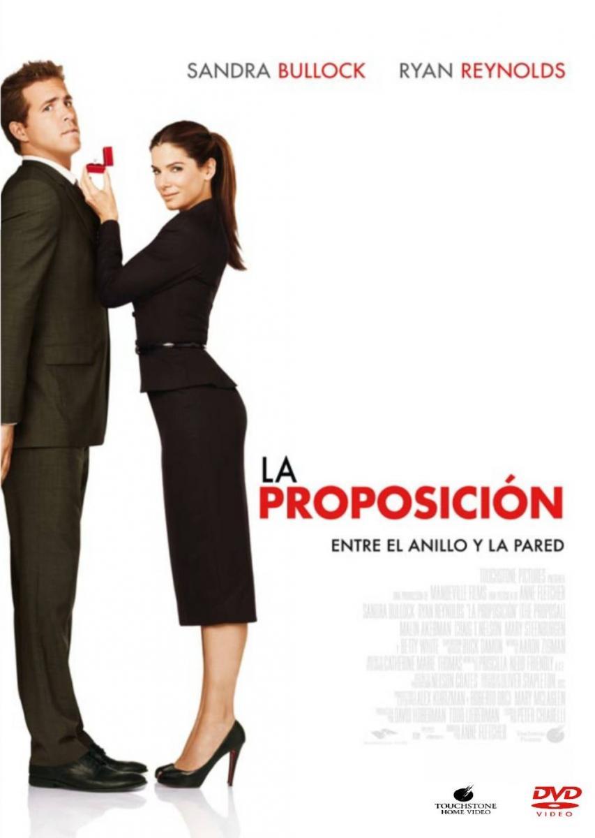 Sección visual de La proposición - FilmAffinity