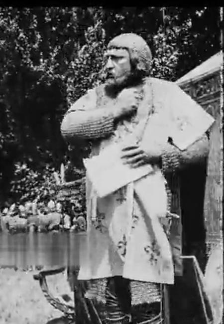 Sección visual de La rançon du roi Jean (C) - FilmAffinity