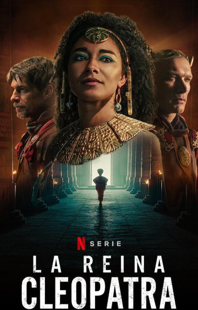 Sección visual de La reina Cleopatra (Serie de TV) - FilmAffinity