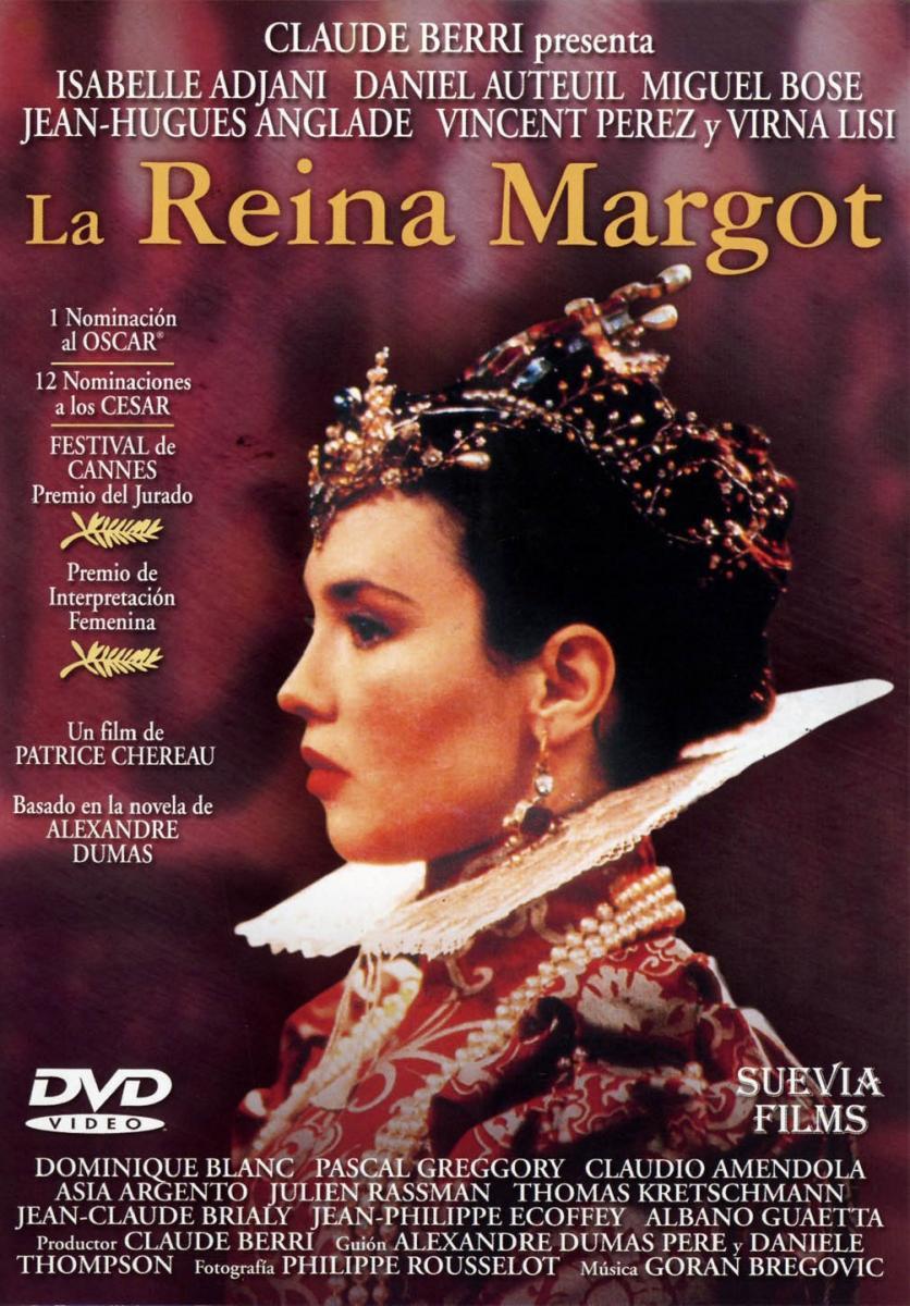 Sección visual de La reina Margot - FilmAffinity
