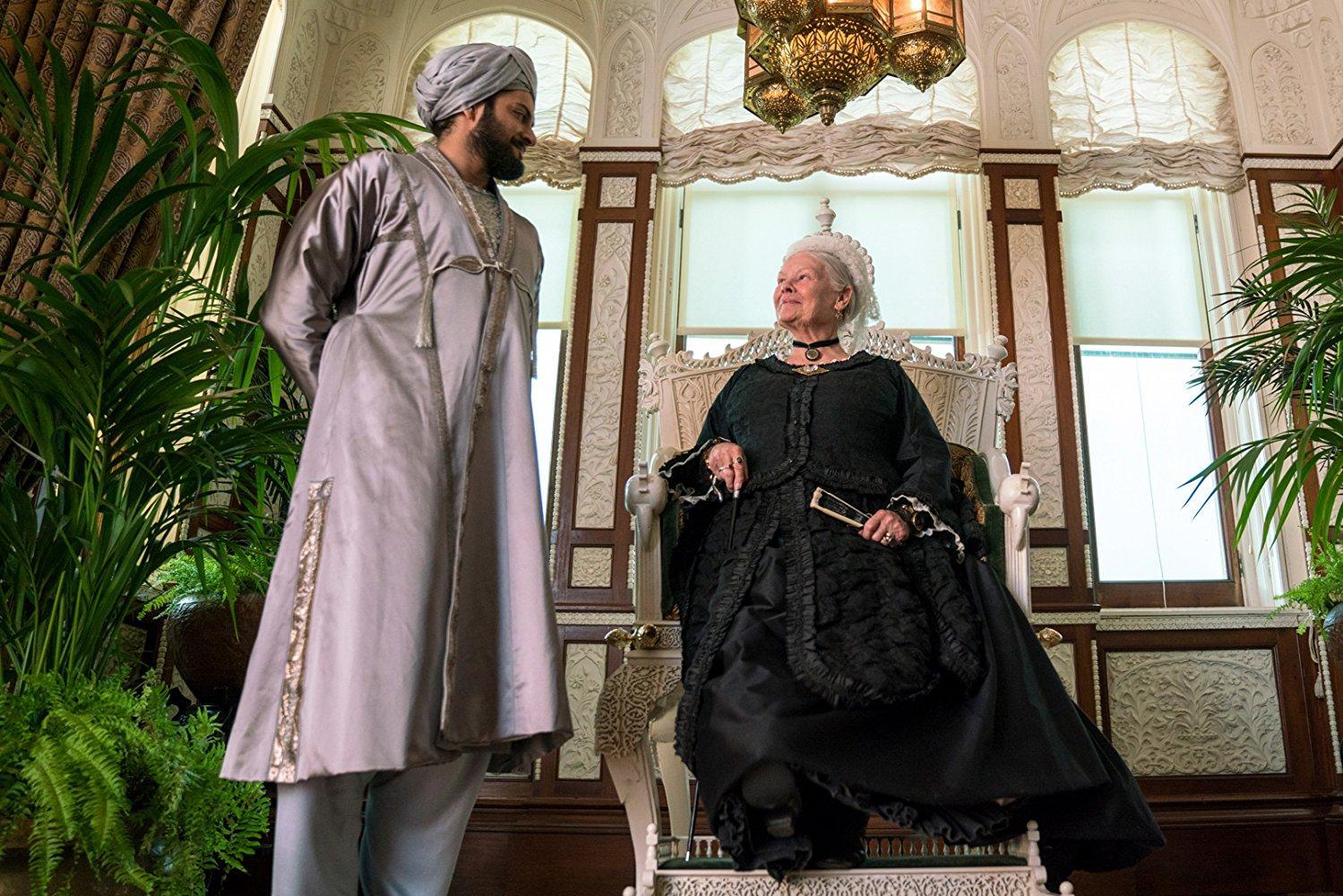 Sección visual de La reina Victoria y Abdul - FilmAffinity