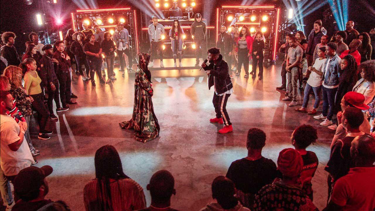 Sección visual de La reina del flow (Serie de TV) - FilmAffinity