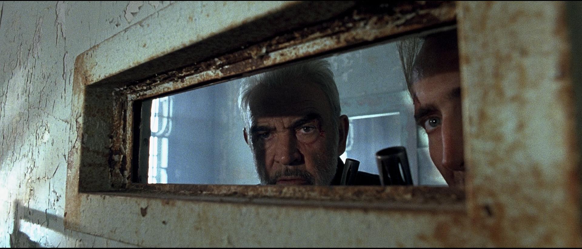 Sección visual de La roca - FilmAffinity