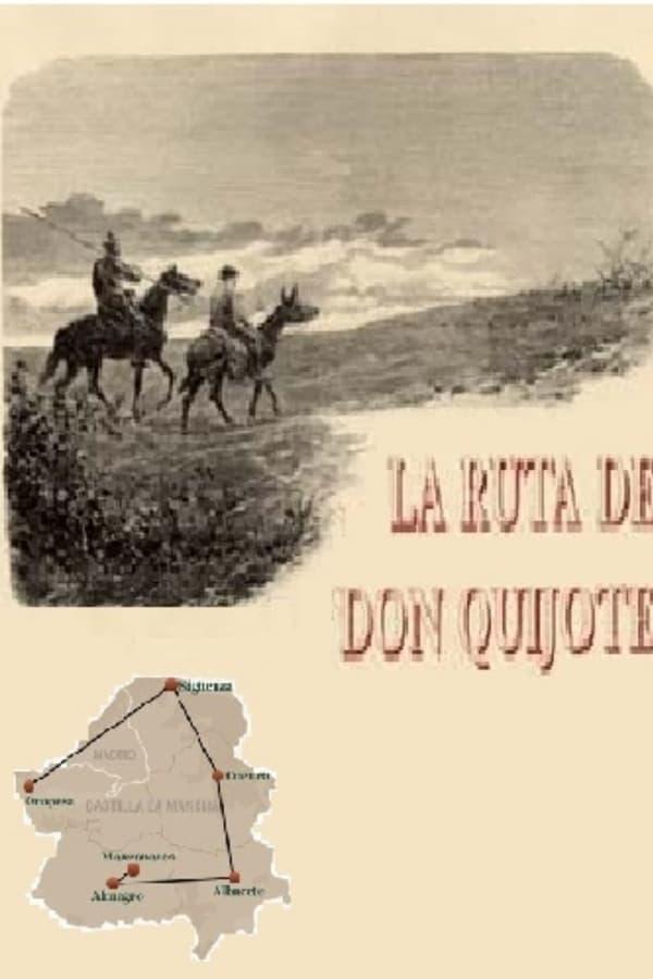 Sección visual de La ruta de Don Quijote (C) - FilmAffinity