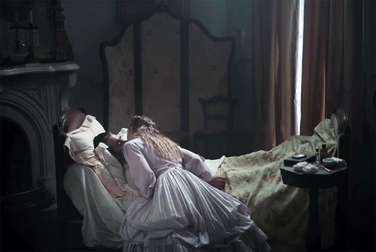 Sección visual de La seducción - FilmAffinity