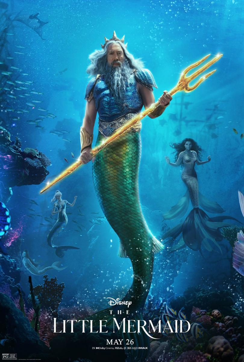 Las Sirenas De Disney