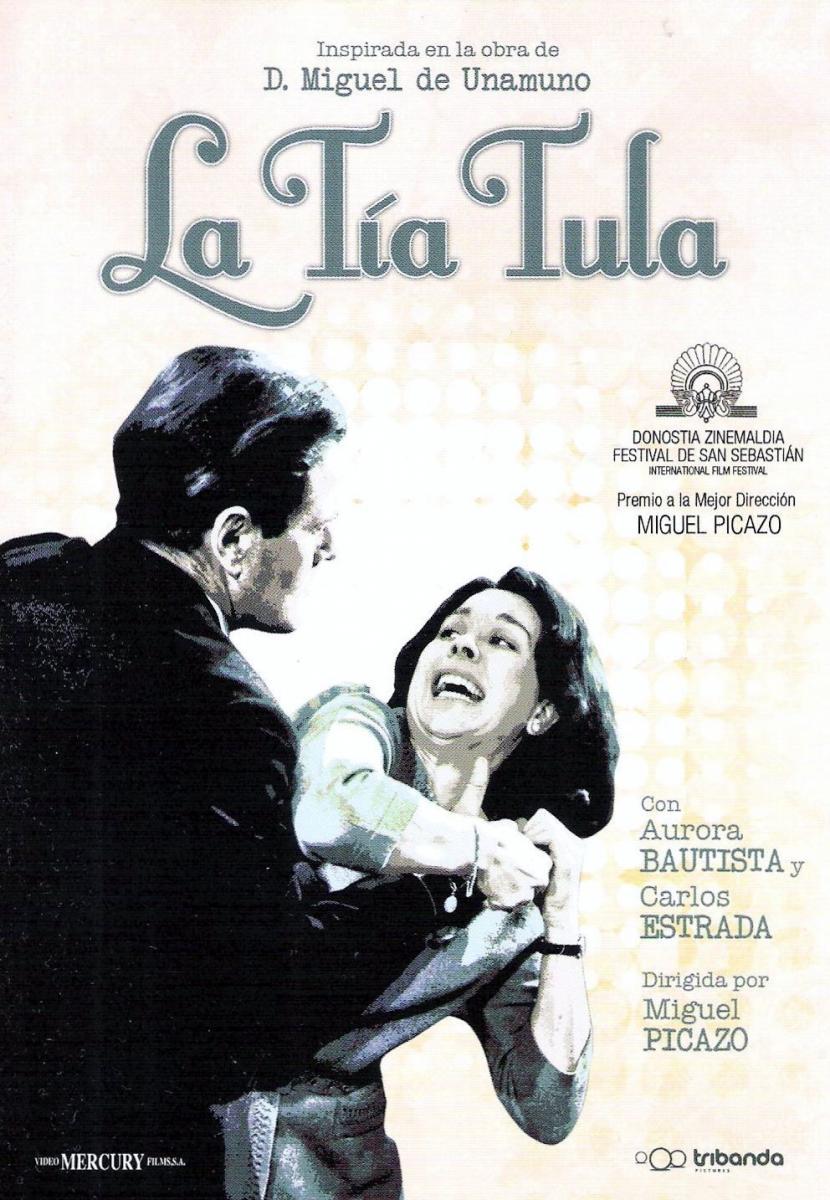 Image gallery for La tía Tula - FilmAffinity