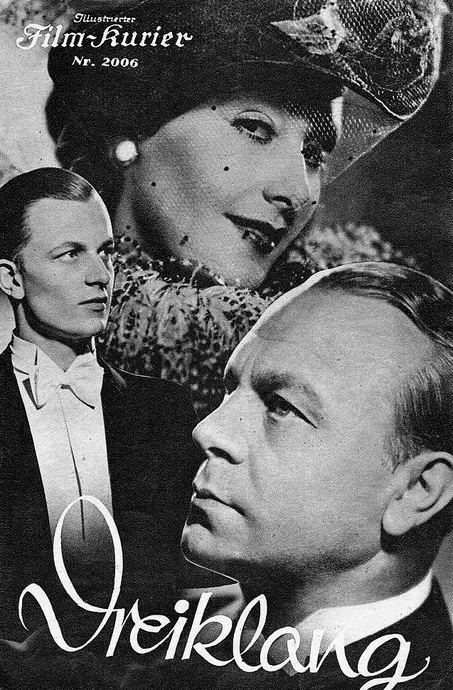 Sección visual de La tríada - FilmAffinity