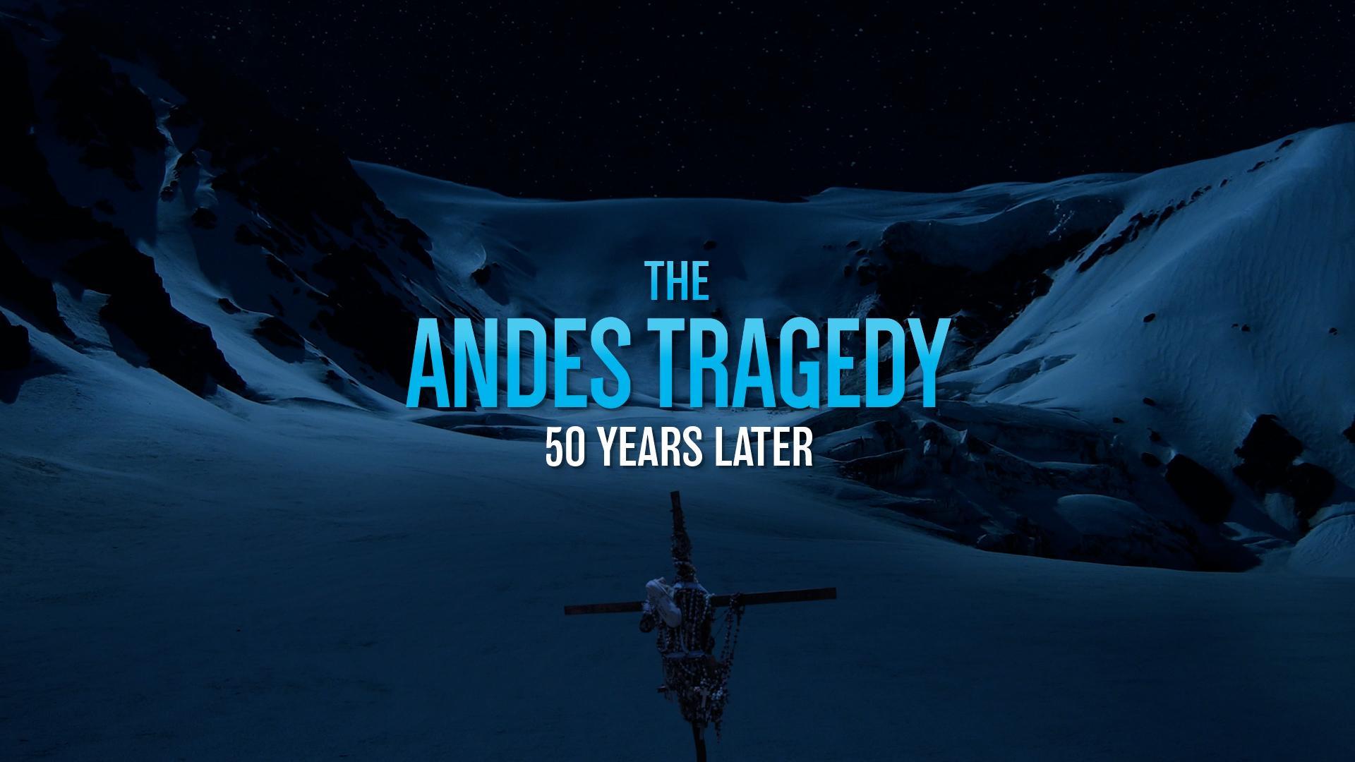 Sección visual de La tragedia de los Andes - FilmAffinity