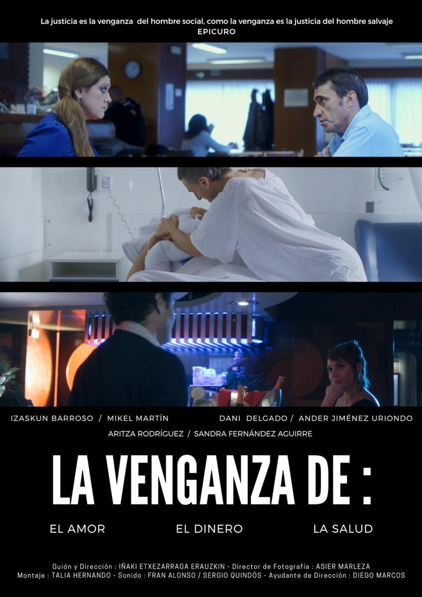 Sección visual de La venganza de: (C) - FilmAffinity Sección visual de La venganza de: (C) - FilmAffinity