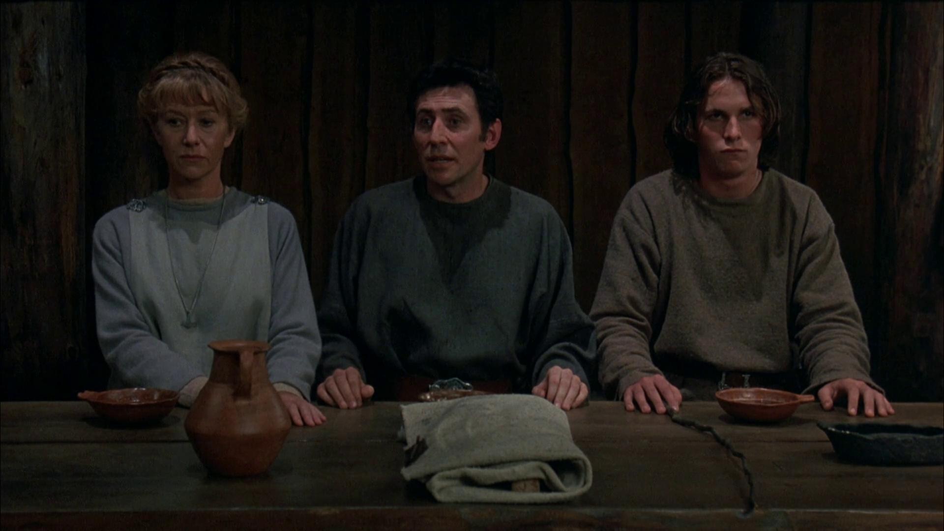 Sección visual de La verdadera historia de Hamlet, Príncipe de ...