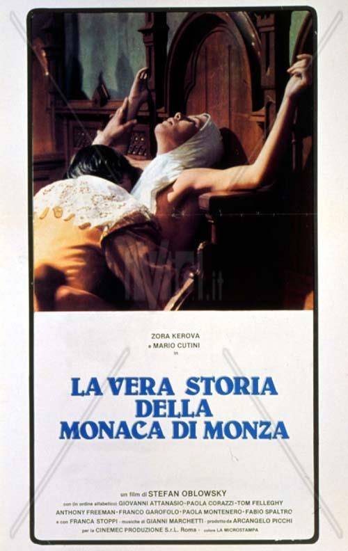 Sección visual de La verdadera historia de la monja de Monza - FilmAffinity