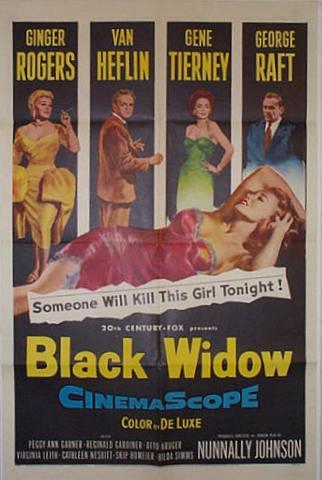 Sección visual de La viuda negra - FilmAffinity