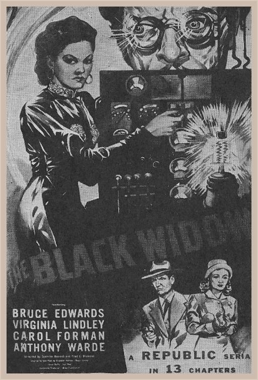 Sección visual de La viuda negra - FilmAffinity