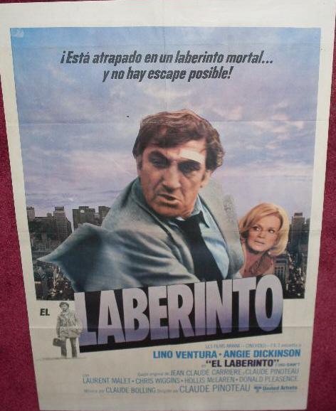 Sección visual de Laberinto - FilmAffinity