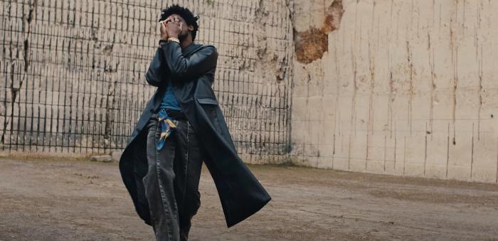 Image gallery for Labrinth: Mount Everest (Music Video) - FilmAffinity