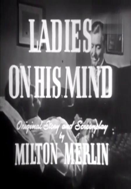 Sección visual de Ladies on His Mind (TV) (C) - FilmAffinity