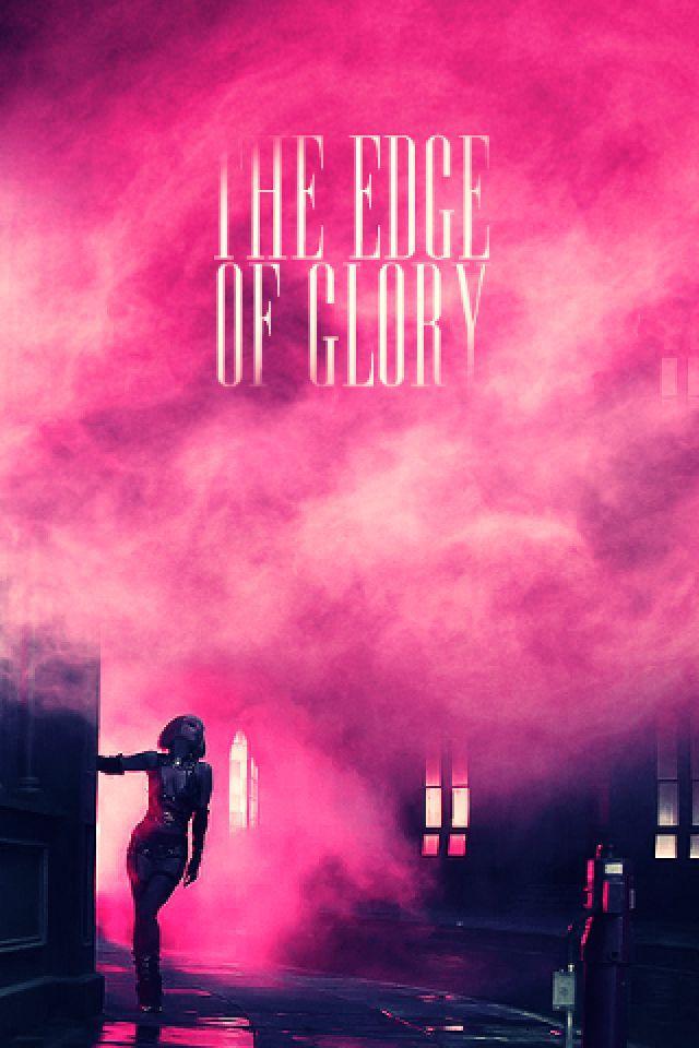 Sección visual de Lady Gaga: The Edge of Glory (Vídeo musical ...