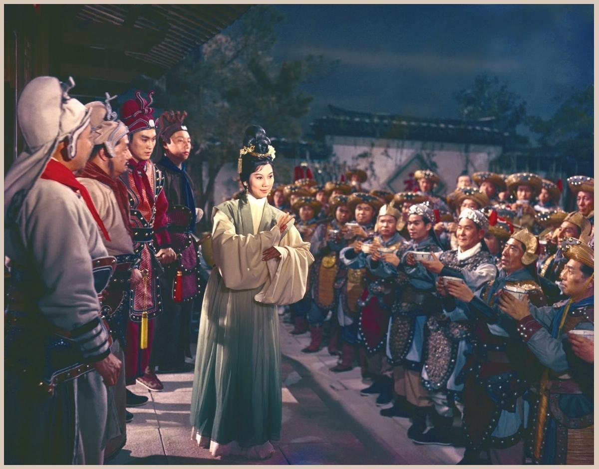 Image gallery for Lady General Hua Mu-Lan - FilmAffinity
