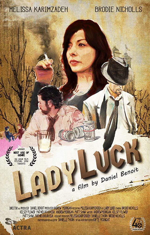 Sección visual de Lady Luck (C) - FilmAffinity