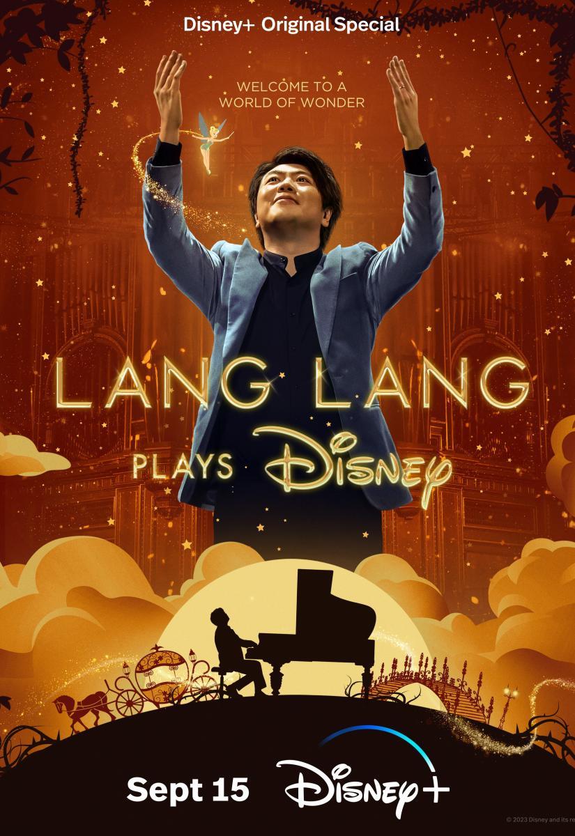 Image gallery for Lang Lang Plays Disney (TV) - FilmAffinity