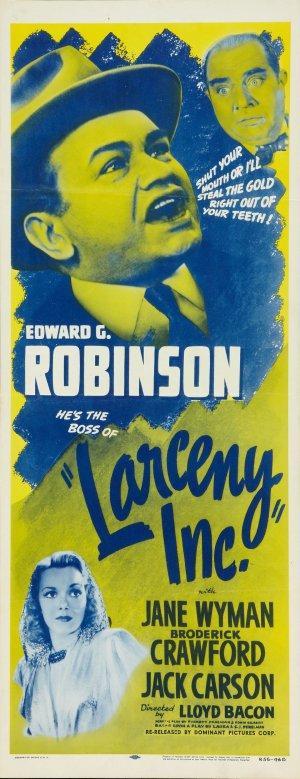 Image gallery for Larceny, Inc. - FilmAffinity