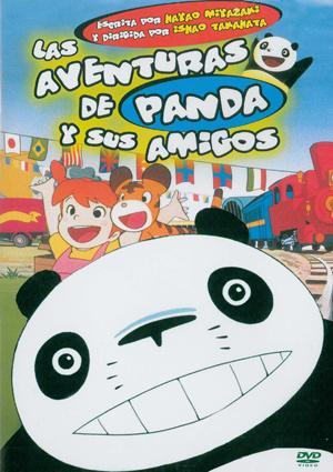 Sección visual de Las aventuras de Panda y sus amigos - FilmAffinity