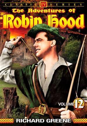 Sección visual de Las aventuras de Robin Hood (Serie de TV) - FilmAffinity