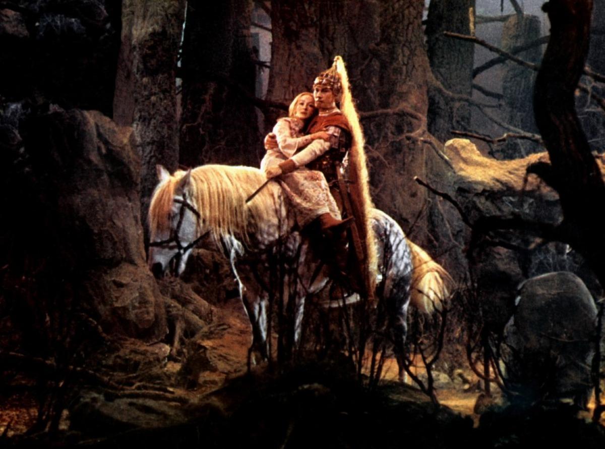 Sección visual de Las aventuras de Ruslan - FilmAffinity