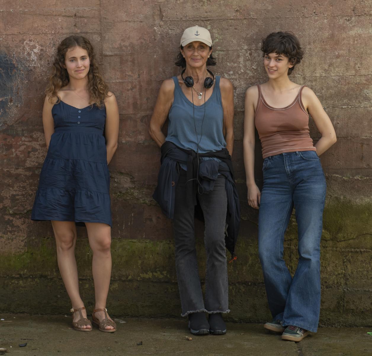 Sección visual de Las buenas compañías - FilmAffinity